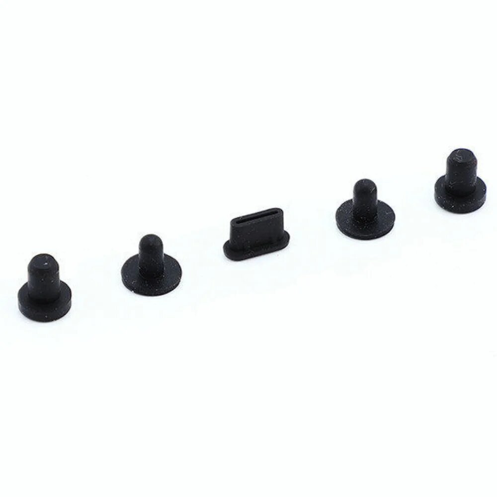 Заглушки для Hiby RS8 R8II R6III R4 R3 ProII 3,5/4,4 мм, 1 set