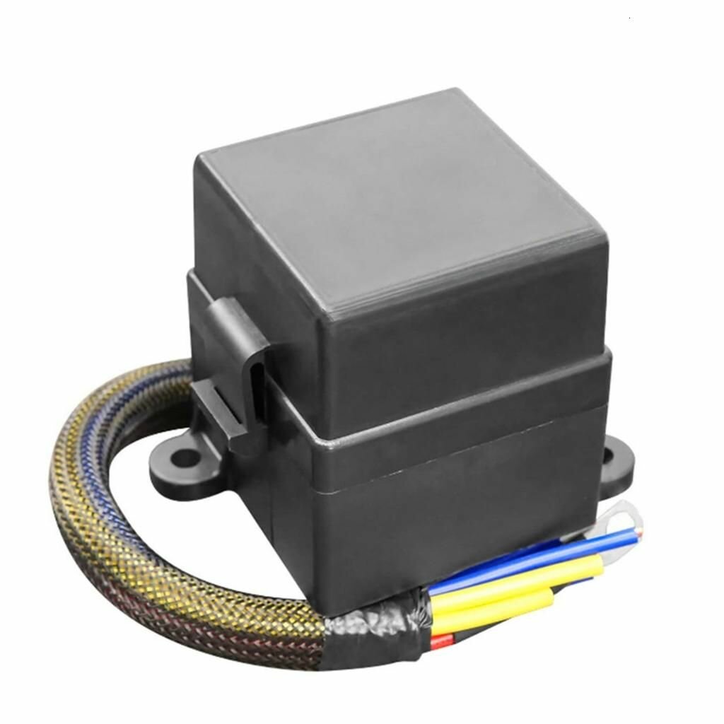 Автомобильные инструменты, Двухпозиционный блок предохранителей 80A12V, предварительно подключенный блок предохранителей