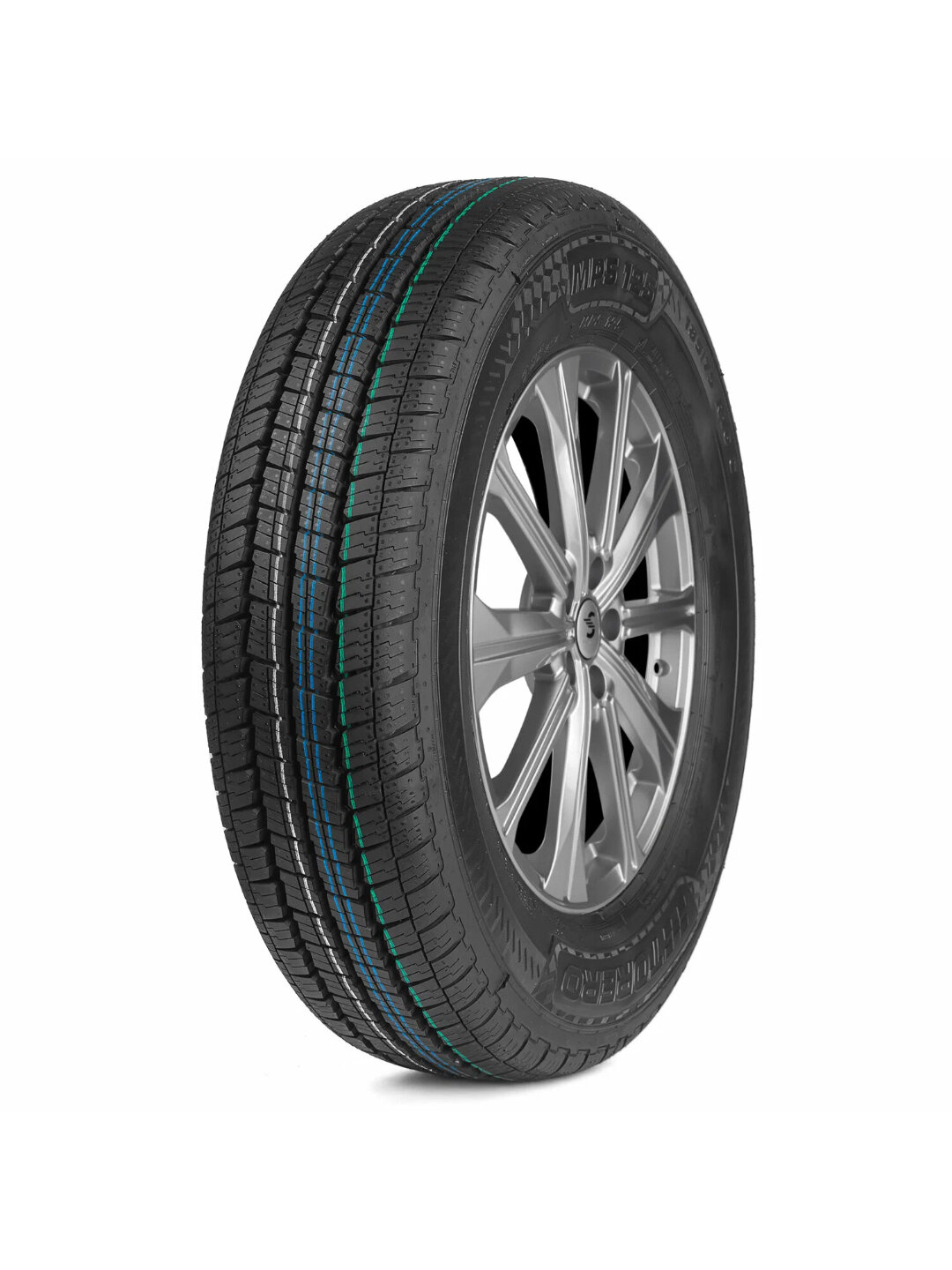 Шины Torero 185/75 R16C 104/102R (Matador) MPS125 всесезонные для коммерческого транспорта