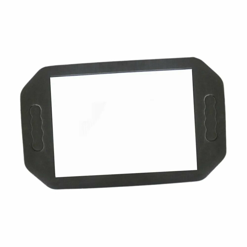 Зеркало парикмахерское "Портативное зеркало", 25 см, 1 шт