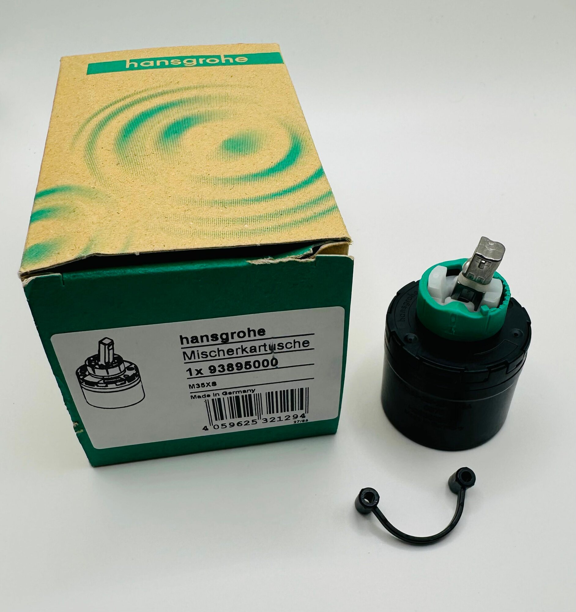 Картридж керамический Hansgrohe 93895000 - Картридж смесителя для душа M35XS