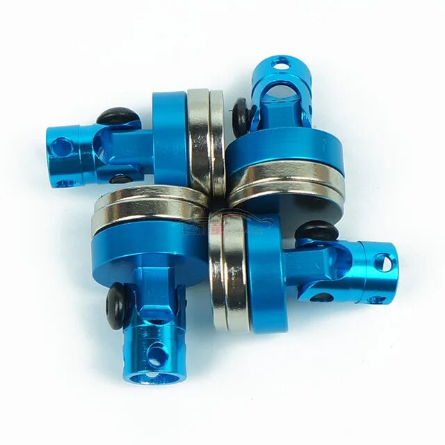 GWOLVES Silvia7 S15 1/10 PVC прозрачный кузов для радиоуправляемых моделей Синий, 2pc Shell column