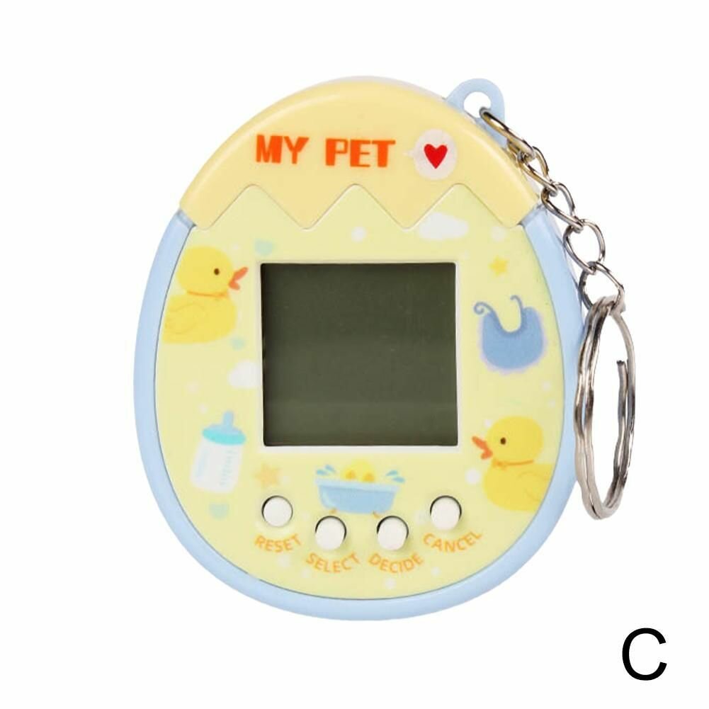 Электронная игра тамагочи игрушка для детей