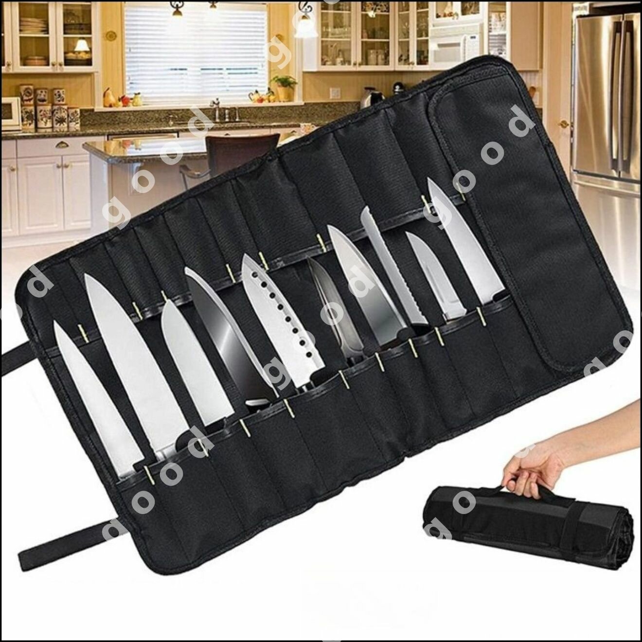 Эксклюзивная скрутка для ножей