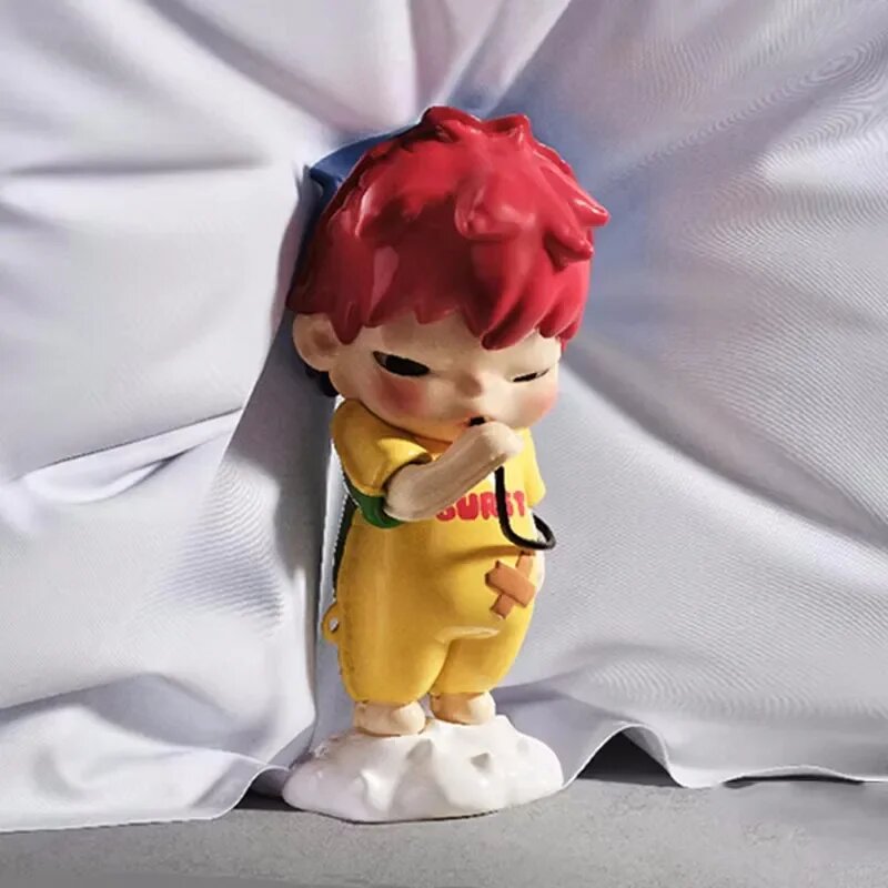 POP MART Hirono Reshape Series, Цвет: burst, Случайная фигурка