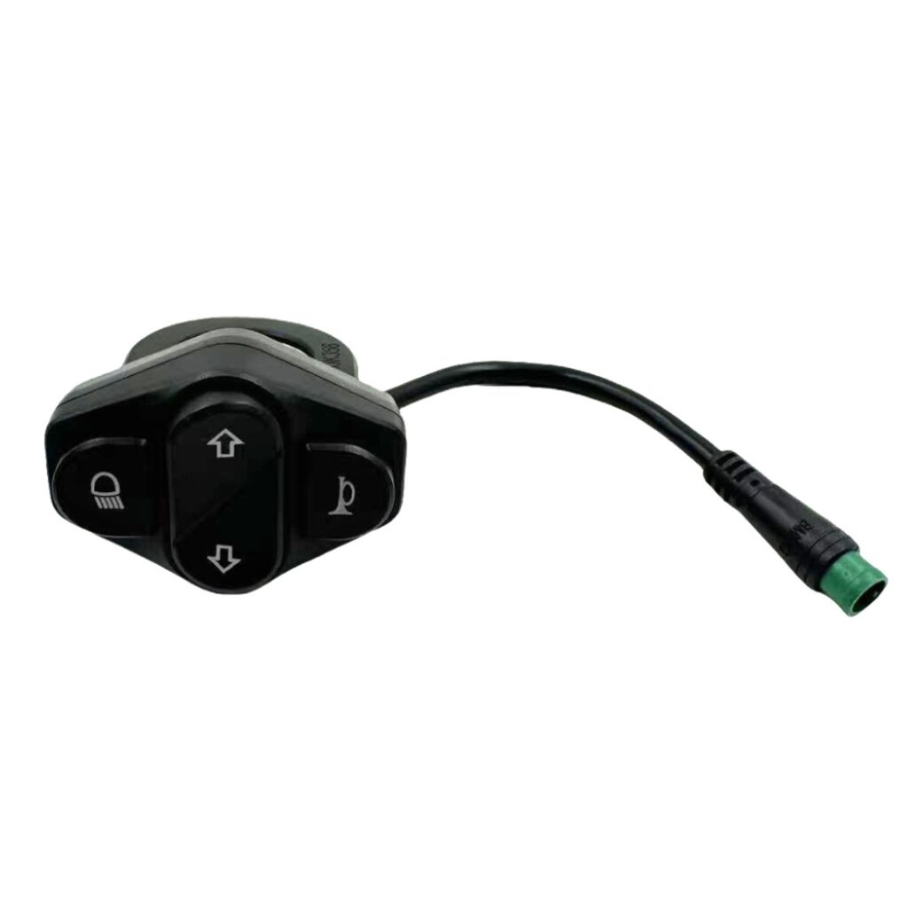 Kukirin G2Master scooter четыре в одном пятиконтактный водонепроницаемый штекерный выключатель фар