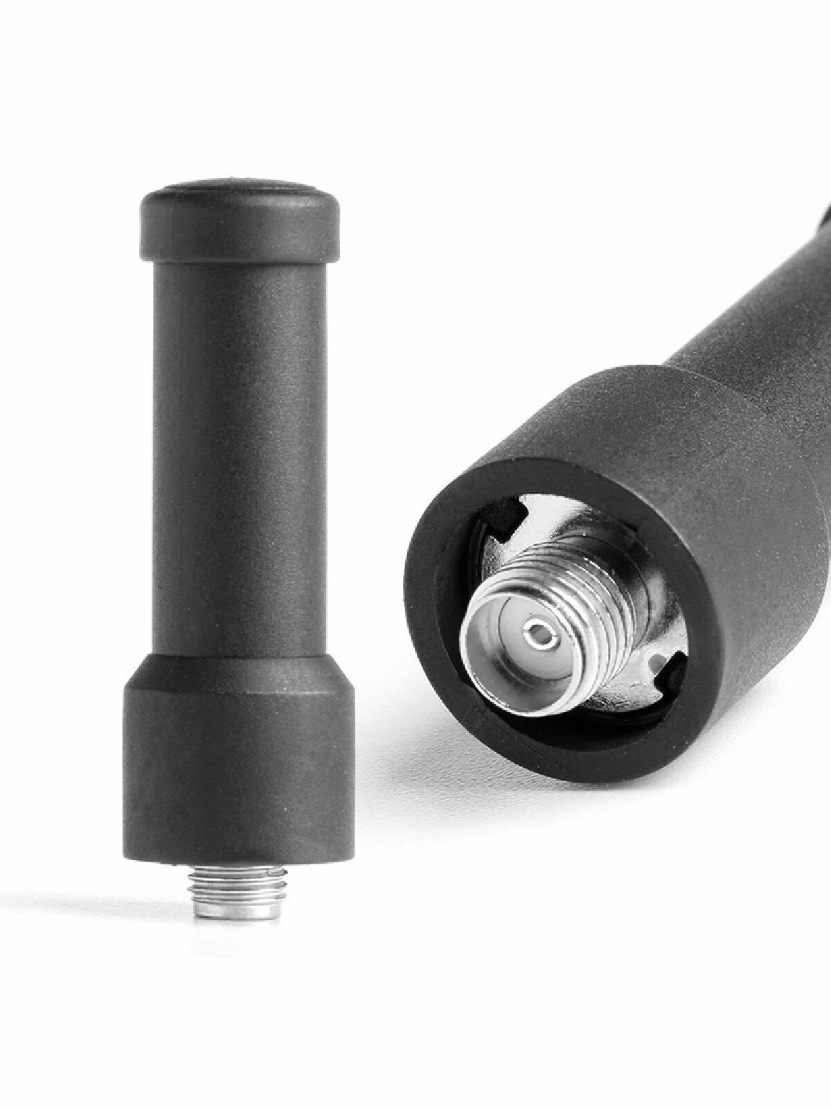 Мини-SMA-F UHF Короткая Короткая Антенна 400-480 МГц для Baofeng для Kenwood Puxing Ra