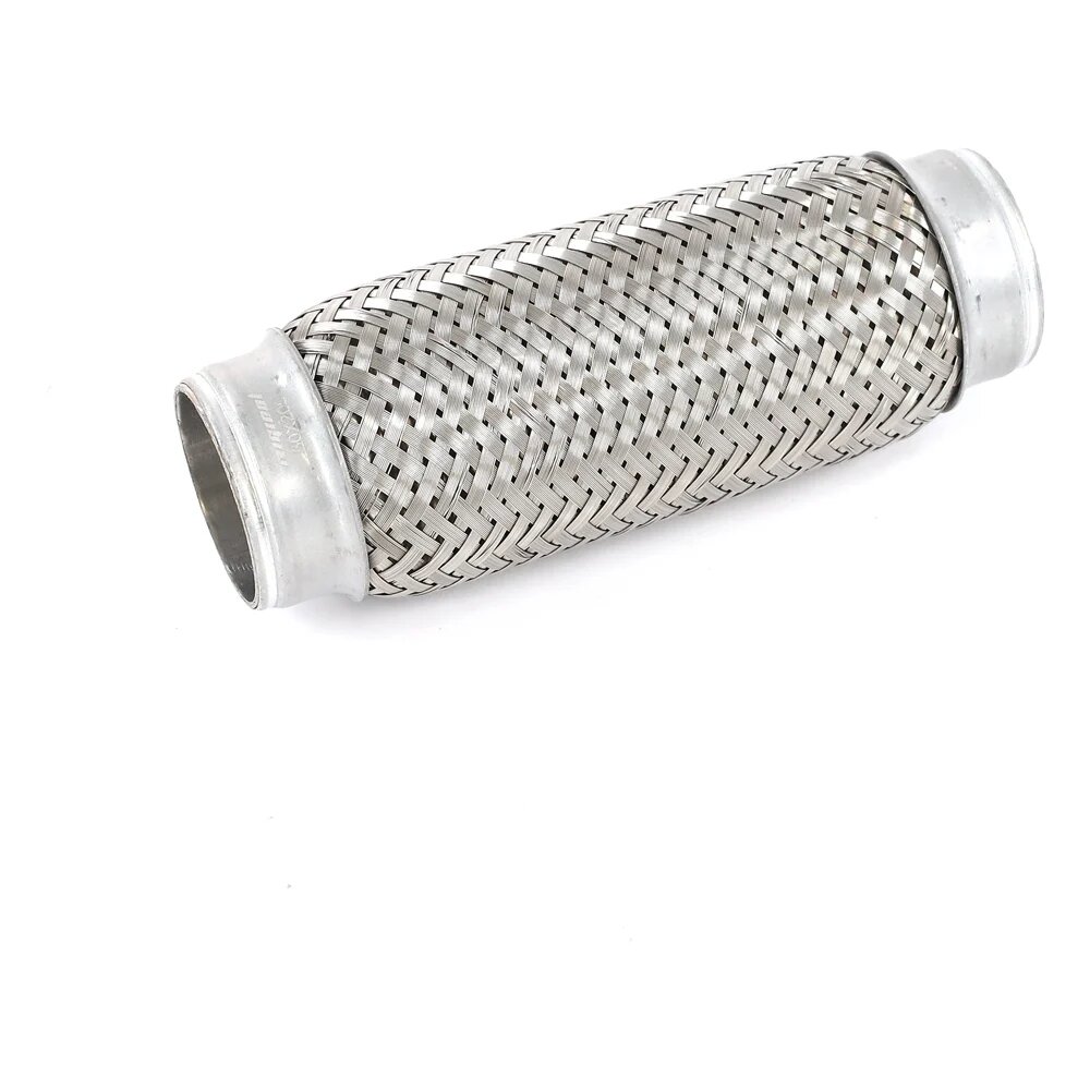 Гофрированная труба Riginal универсальная, 50x200 мм, с тройной оплеткой