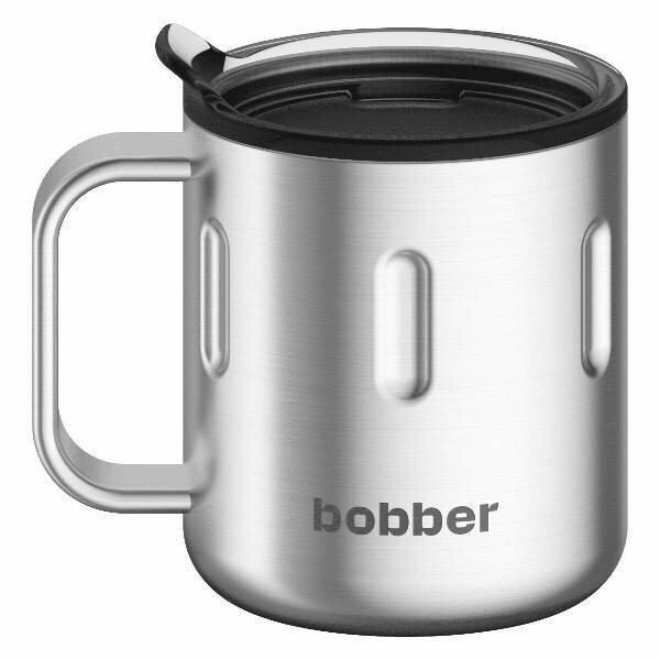 Термокружка Bobber Mug-300 Matte Steel