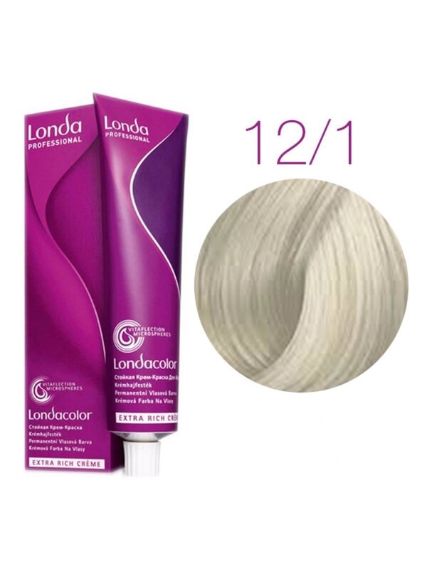Londa Professional Стойкая крем-краска для волос Londa Color