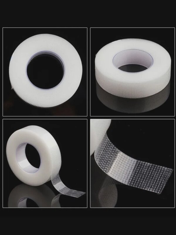 Скотч для наращивания ресниц, 9м