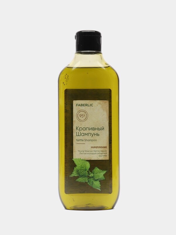 Шампунь для всех типов волос 380мл