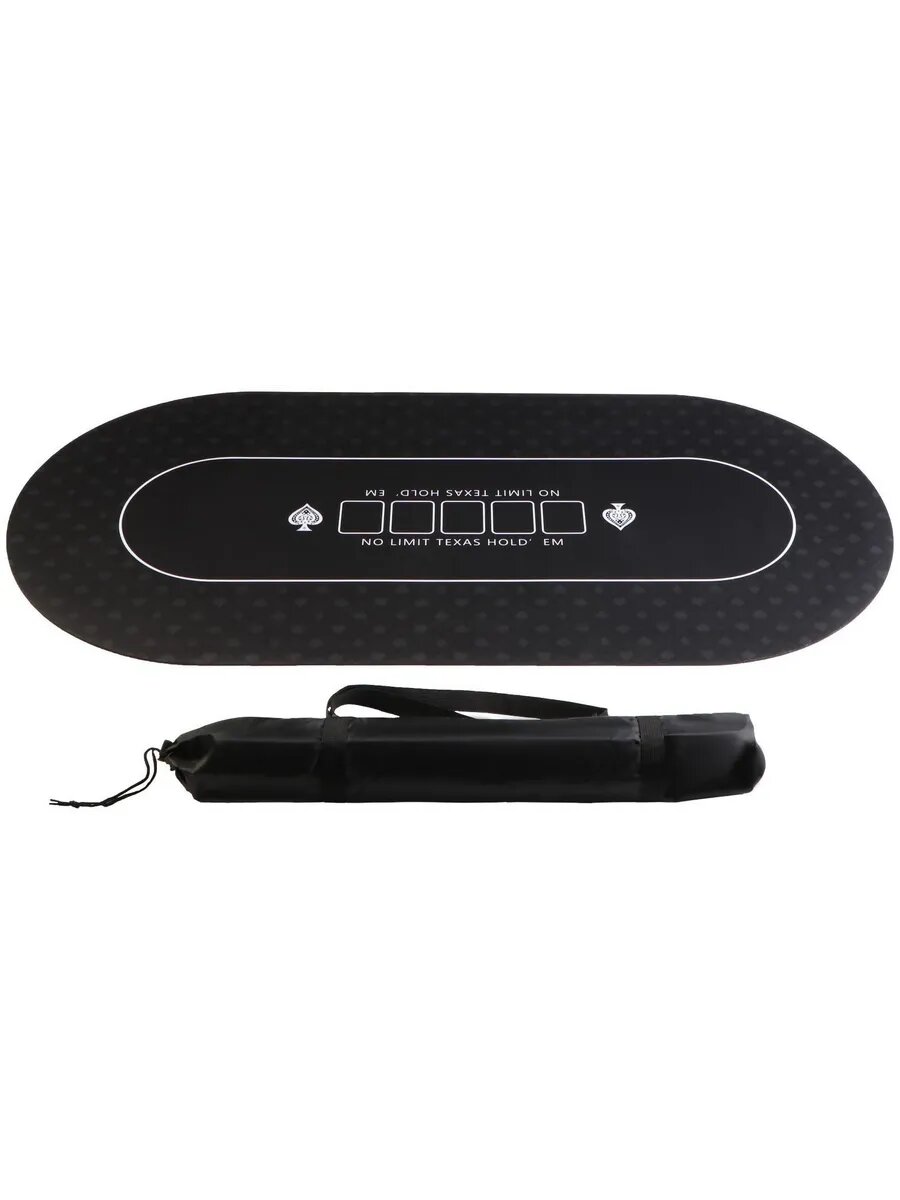 Сукно для покера прорезиненное 120х60 см