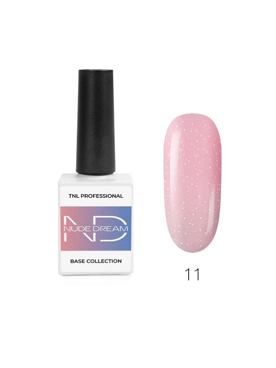 Цветная база №11 - клюквенное мороженое (10 мл.)