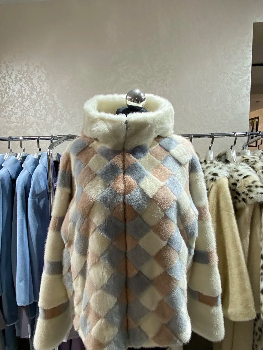 Шуба базовая