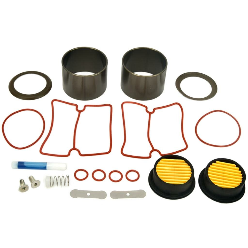 Набор из 20 шт. с воздушным компрессором 1500 Вт без масла