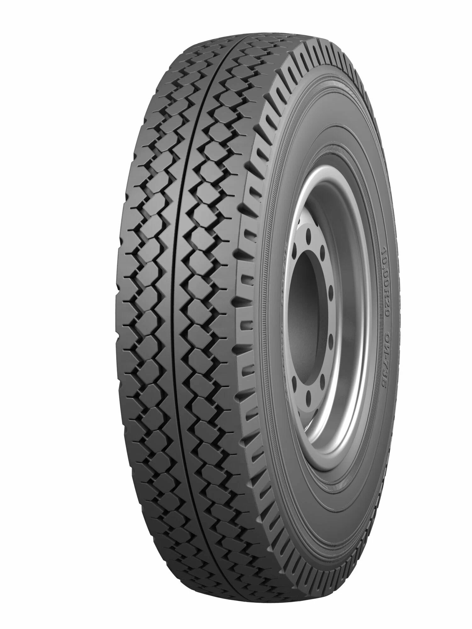 10,00Р20 ОИ-73Б Омск универсальная (280 Р 508)