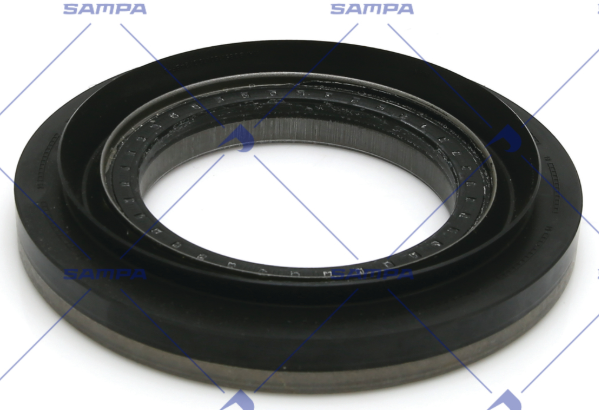 Сальник 85х150х20/24 хвостовика редуктора man tg-a (sampa)