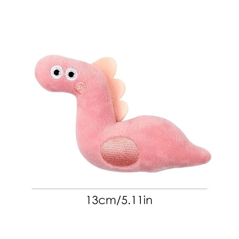 Мягкая игрушка для собак флис Snake
