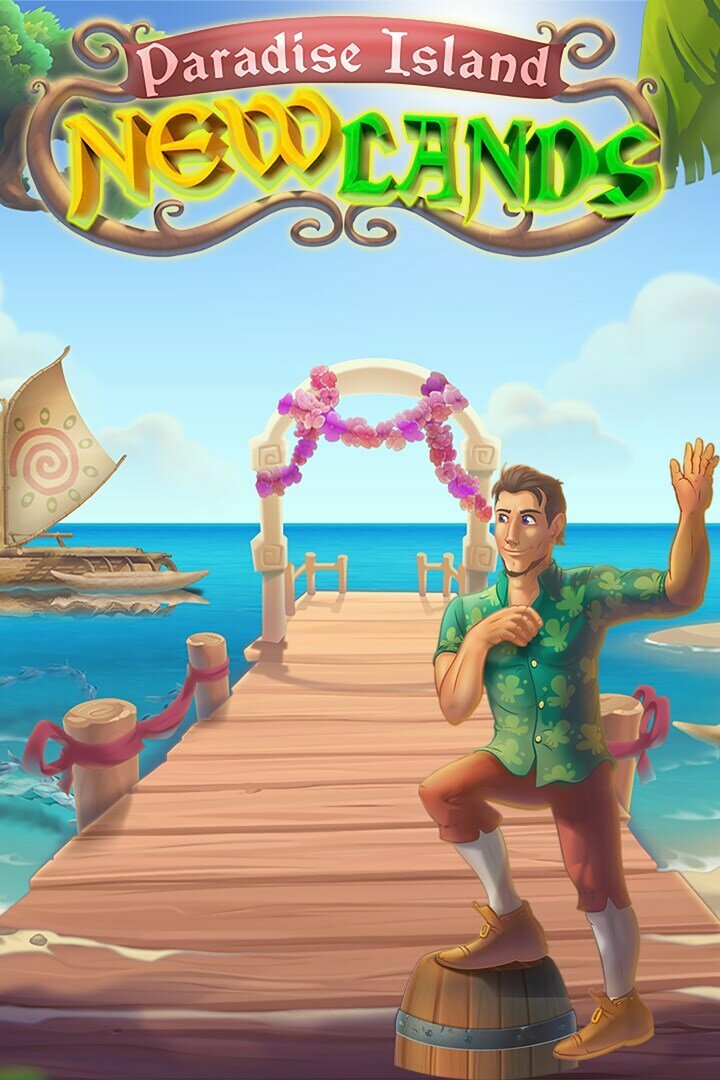 New Lands 3 — ключ активации Xbox / Microsoft Store · Xbox One, Xbox Series X|S · цифровой ключ · любой регион
