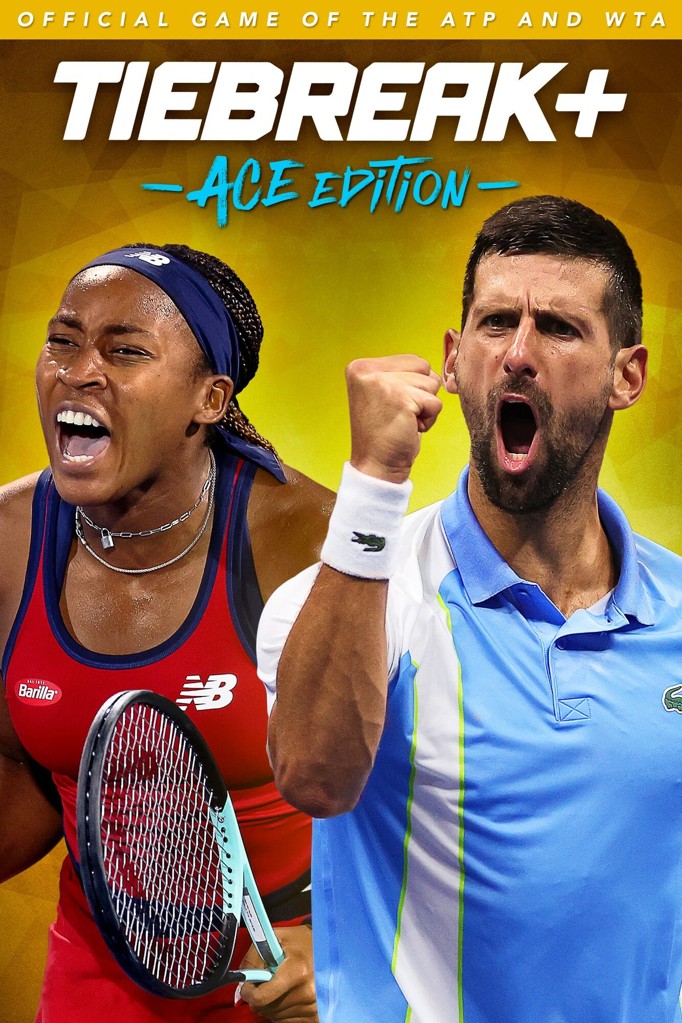 Игра TIEBREAK+ Ace Edition — Xbox Series X|S, Xbox One — Цифровая версия