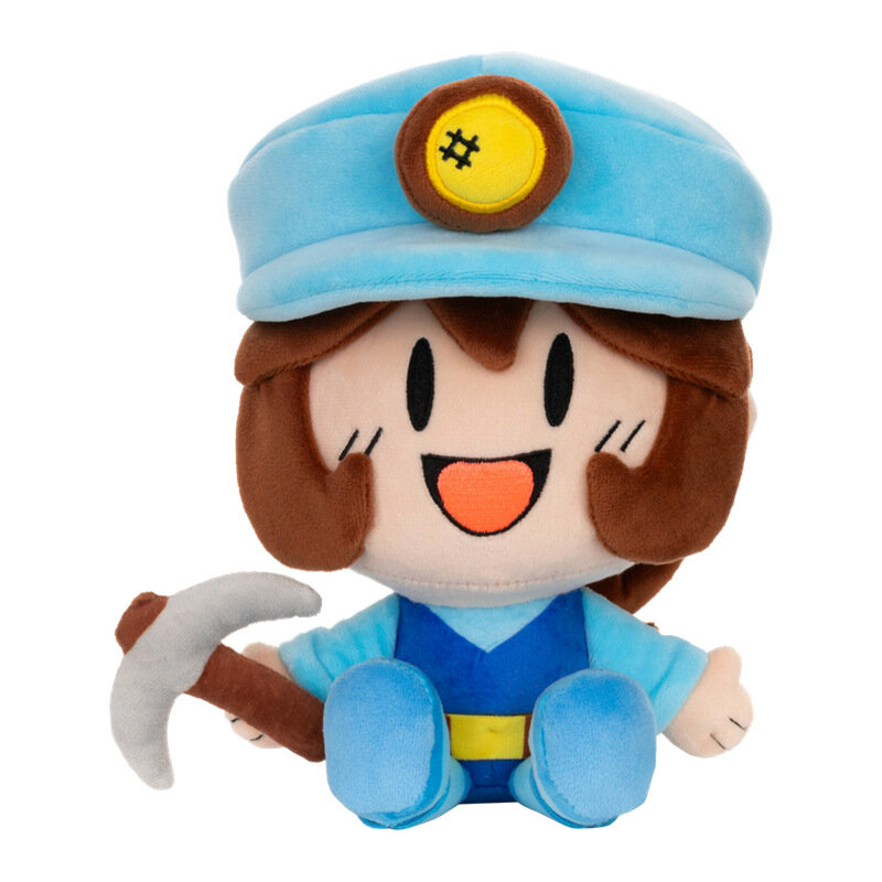 Annalynn Plushie Annalynn игровые периферийные креативные плюшевые игрушки куклы