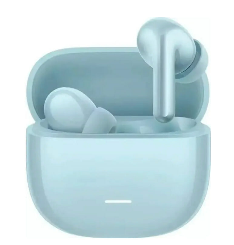 Беспроводные BLUETOOTH наушники Xiaomi Redmi Buds 8 Active - Blue (BHR08JPGL)