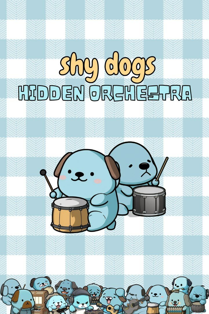 Игра Shy Dogs Hidden Orchestra — Xbox Series X|S, Xbox One, PC — Цифровая версия
