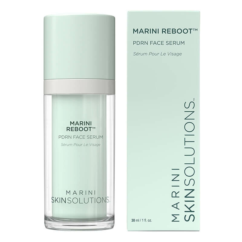Marini SkinSolutions Сыворотка с высокой регенерирующей способностью Reboot PDRN Face Serum 30 мл