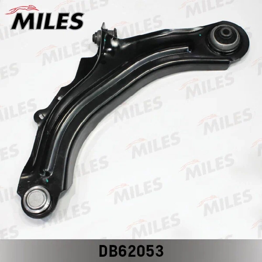 Рычаг MILES DB62053 (D18mm) Renault Megane 02- пер. R