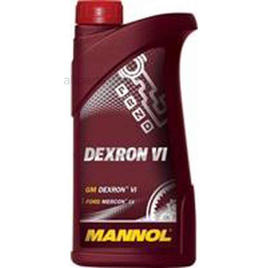 MANNOL 'DX10105 MANNOL D-6 1L оригинал