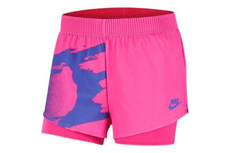 Шорты спортивные Pink Foil