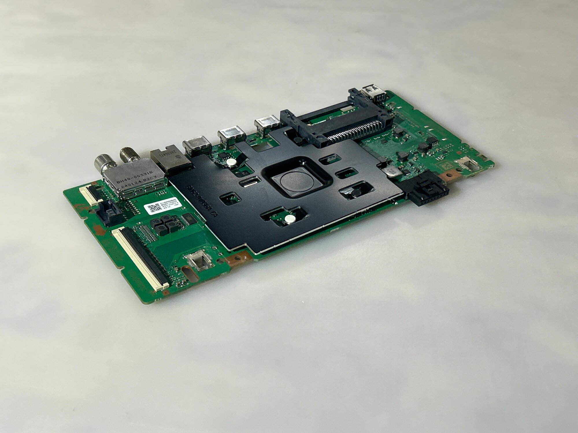 Плата основная (BN41-03231A-000), для телевизора Samsung UE65GU7100U