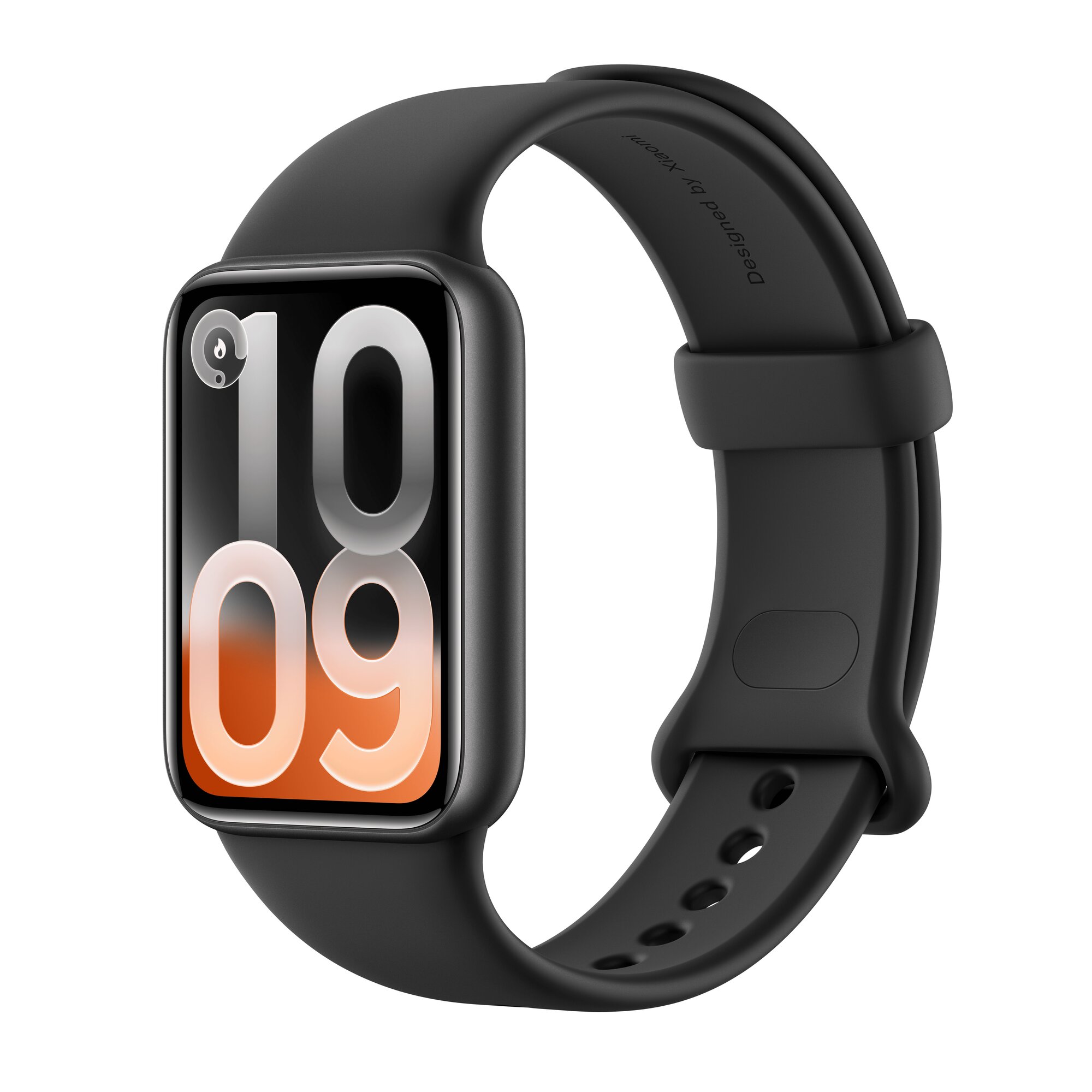 Фитнес-браслет Xiaomi Smart Band 10 Pro Midnight Black (BHR08W9GL)