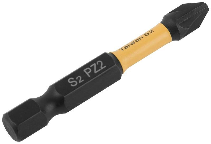 Набор торсионных бит профи плюс/Profi Plus PZ2 50мм (уп.2шт) Cutop 84-493