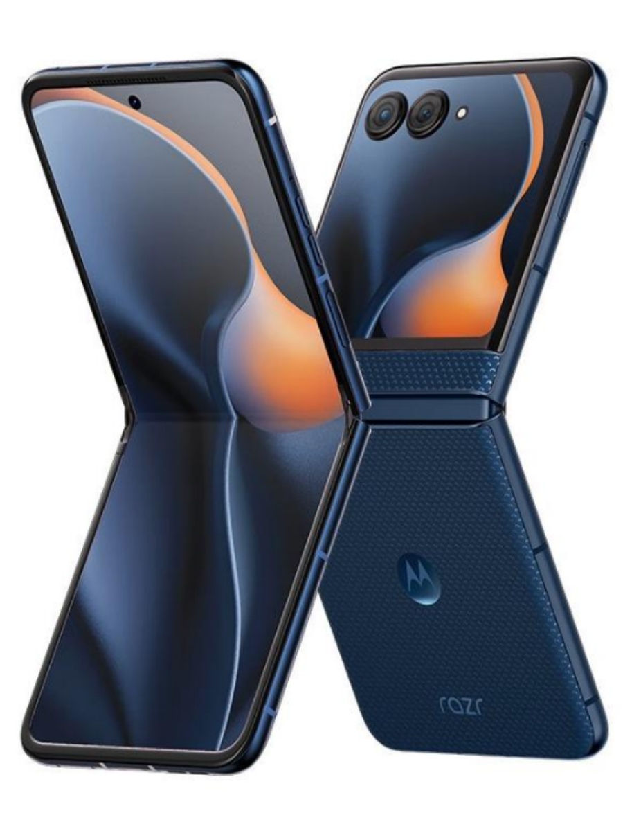 Смартфон Motorola razr 60 5G 8+256g Blue MediaTek Dimensity 7350