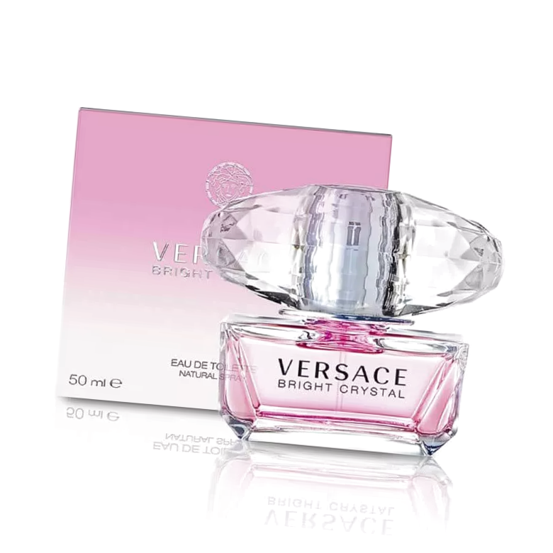 Женские духи Версаче Брайт Кристалл 50 мл - Versace Bright Crystal туалетная вода