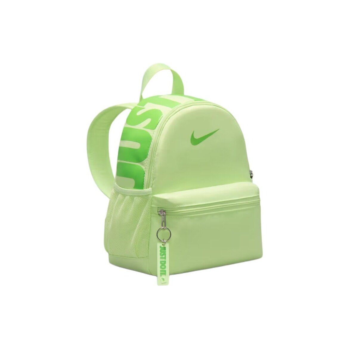 Сумка NIKE JDI, лайм — фото 1