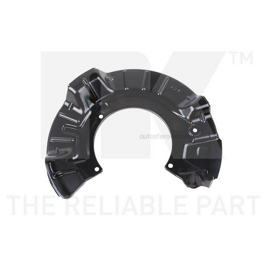 NK 231559 231559 Защитный щиток переднего правого тормозного диска / MINI Cooper, One, Works (R50,52,53) 01~08