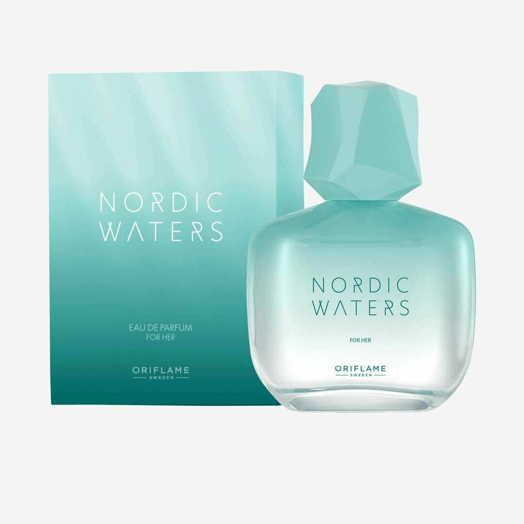 Подарочный набор Nordic Waters — фото 1