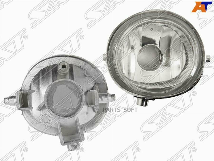 Фара противотуманная (Справа) Mazda 3 13-16 / CX-5 11-17 SAT ST-216-2038CR | цена за 1 шт