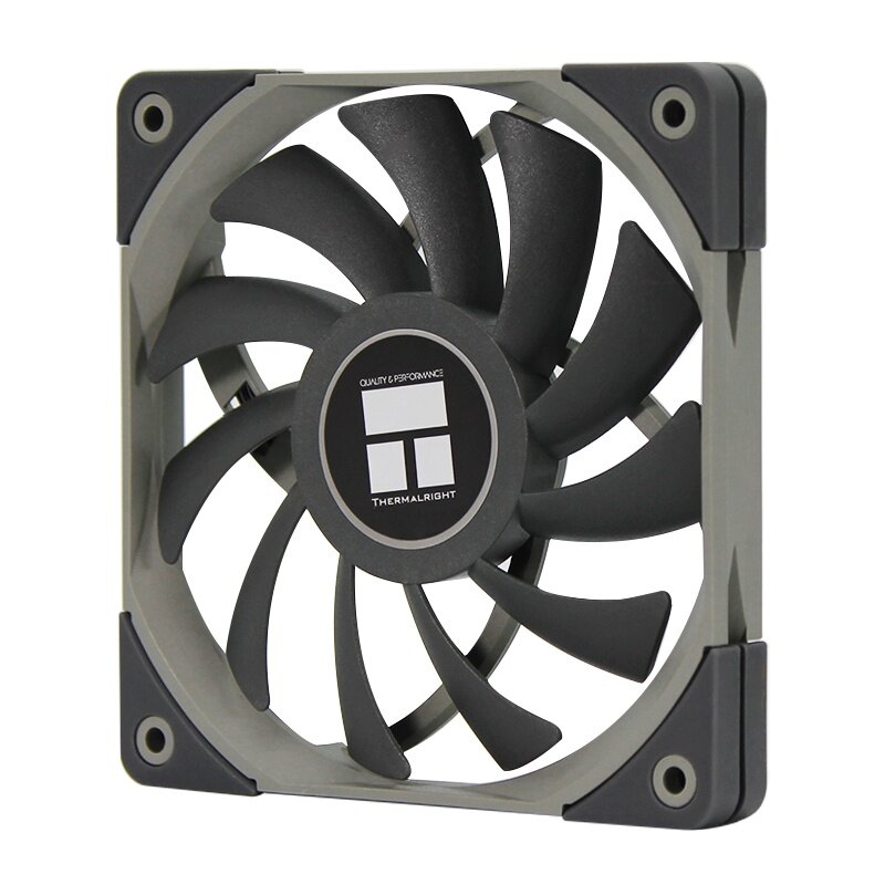 Вентилятор 120x120x15 Thermalright TL-C12015 PWM, 1500rpm, 24.1dB(M), 0.15A