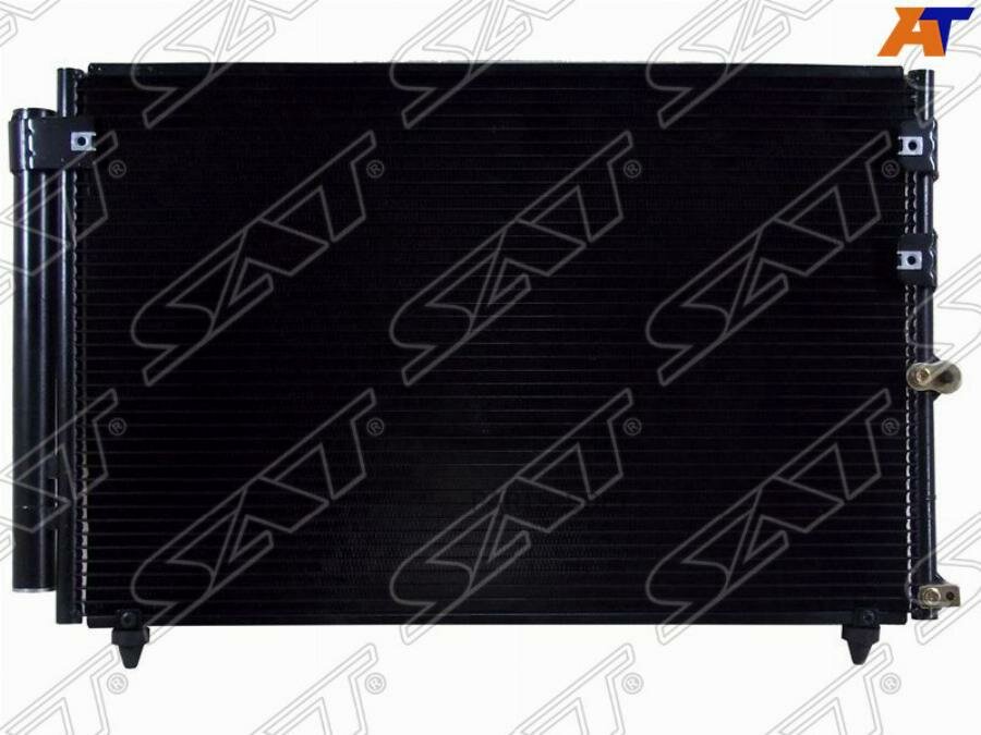 Радиатор кондиционера Toyota Mark II (X110) 00-04 / Mark II Wagon Blit 02-07 SAT ST-TY15-394-0 | цена за 1 шт