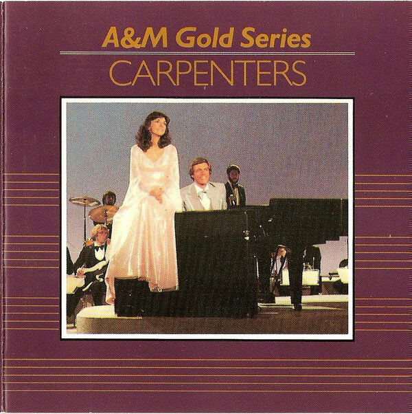Carpenters 'A M Gold Series Carpenters' CD/1991/Pop/Germany
