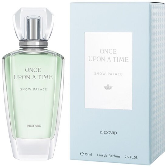 Женская парфюмерная вода Brocard Once upon a time, 75 мл