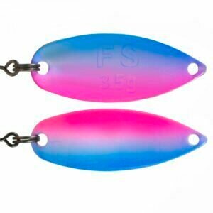 Блесна "Fish Season" колеблющаяся "COWL" 1,8 гр, цвет 30