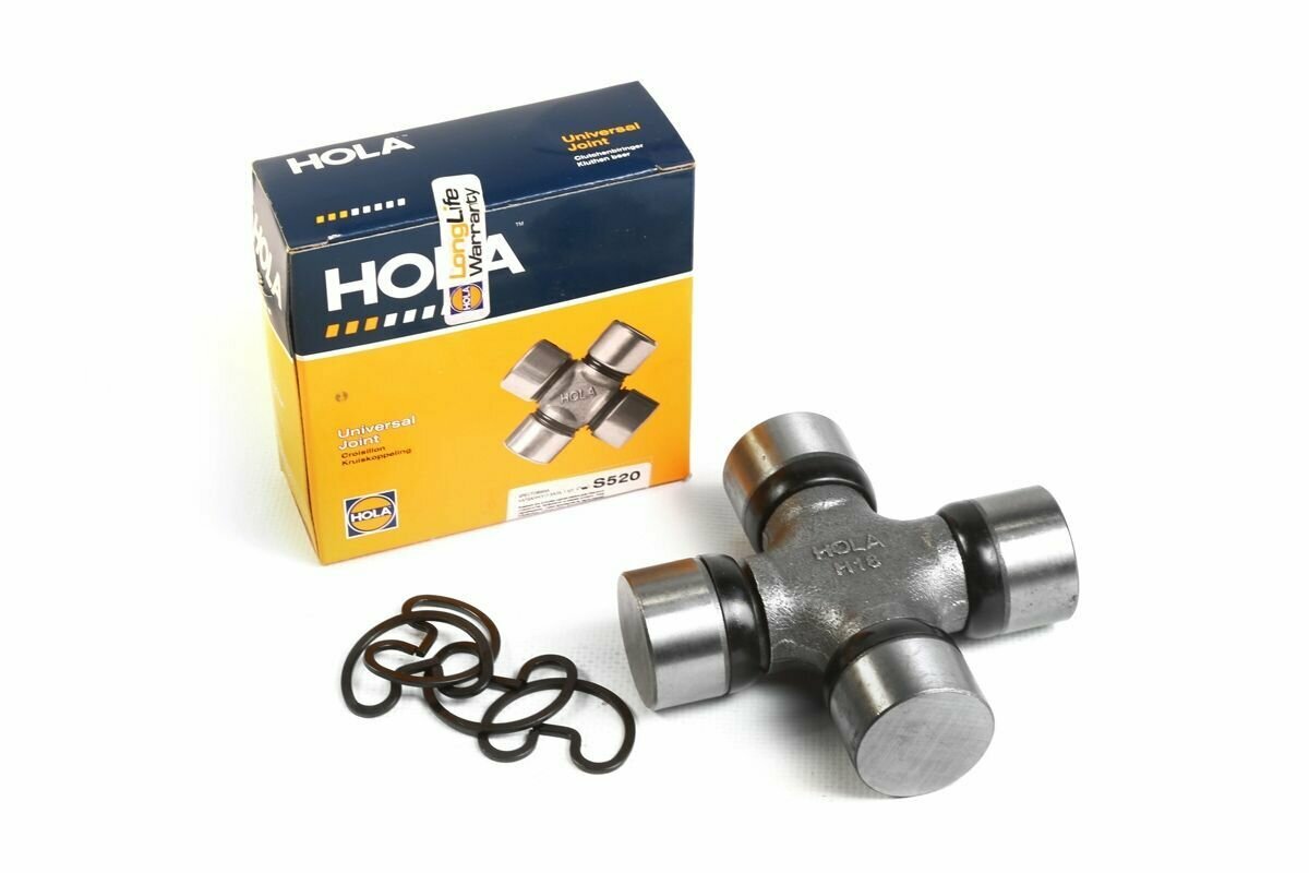 Крестовина кардана Газель Бизнес, NEXT (30*92 мм) со стопорными кольцами