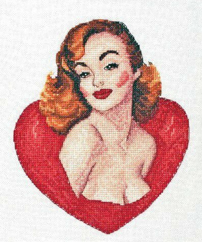 Валентинка (по мотивам Baron Von Lind) Пн-02