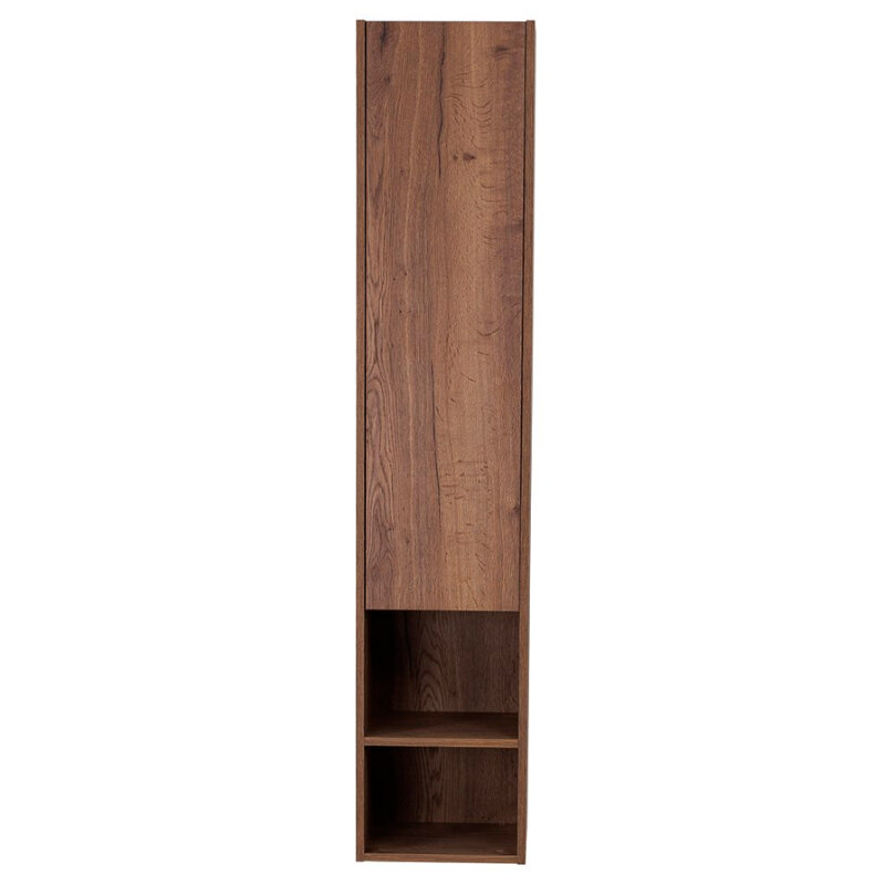 Пенал для ванной BelBagno 33 KRAFT-1600-1A-SC-RT-R