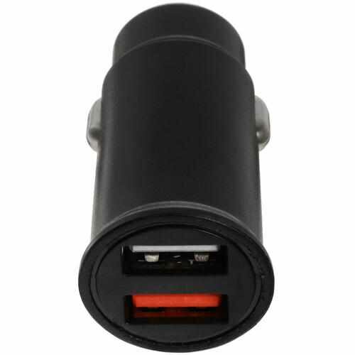 Автомобильное ЗУ DEXP DCUB5ANQC5B черный